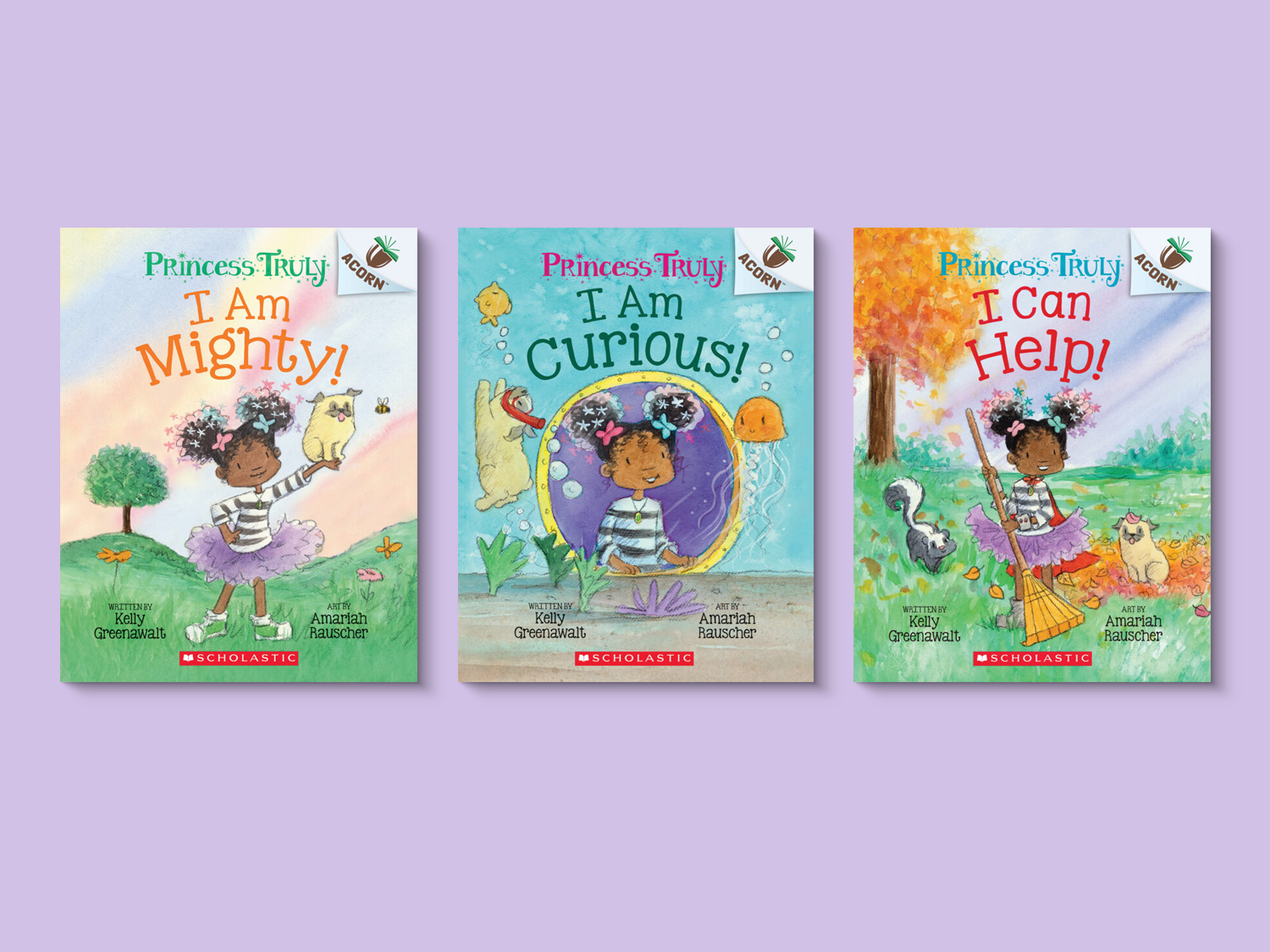 Popular Books in the Princess Truly Book Series | Scholastic