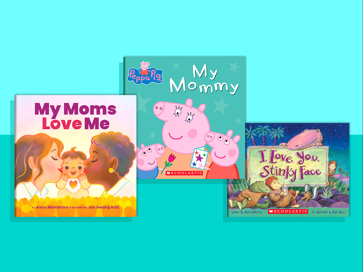 8 Inspiring Moms From Children's Books Kids and Families Love | Scholastic
