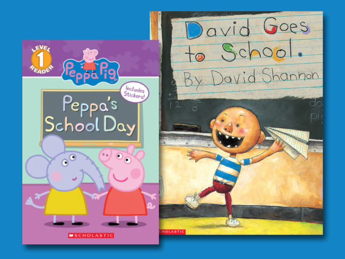 Great Books About School for Elementary Readers | Scholastic | Parents