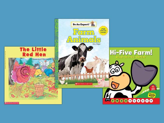 13 Best Children's Books About Farms