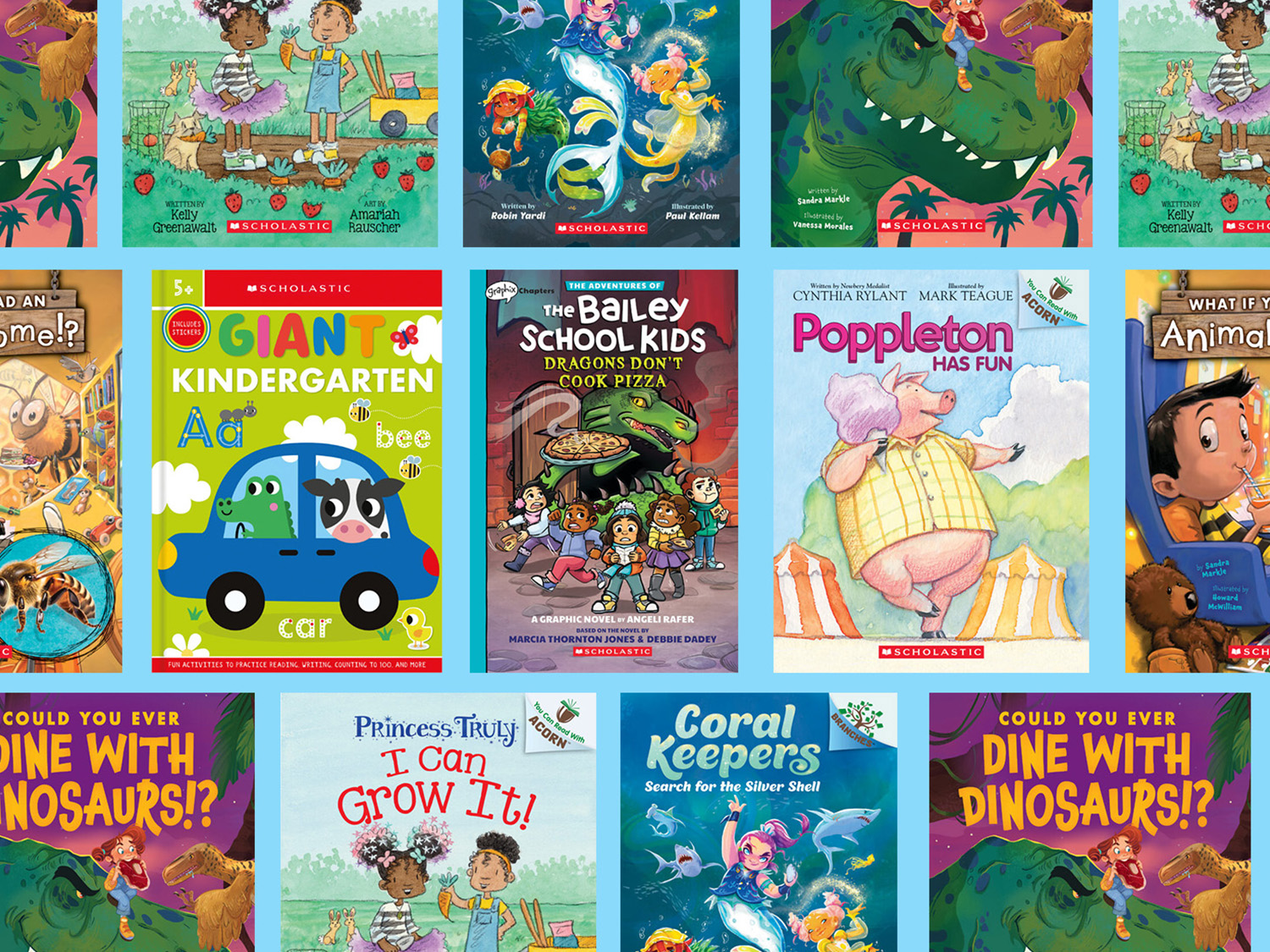Our Favorite Grade-Specific Book Sets for Every Age | Scholastic