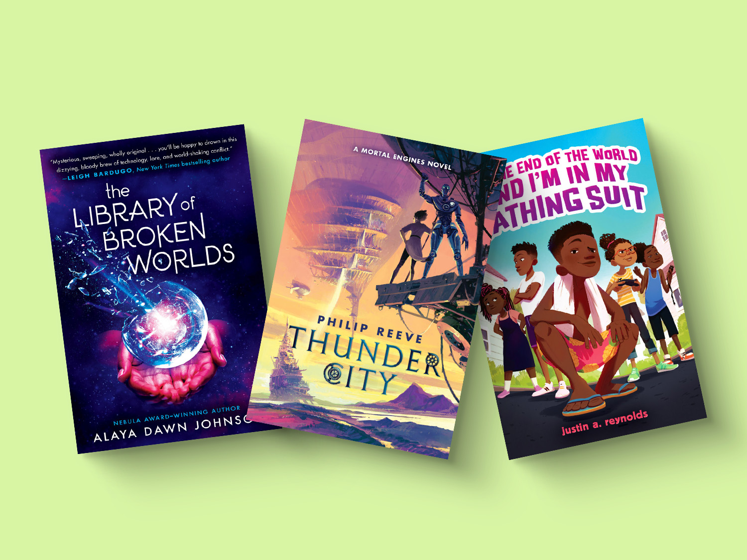 Dystopian Books for Kids to Survive the End of the World | Scholastic