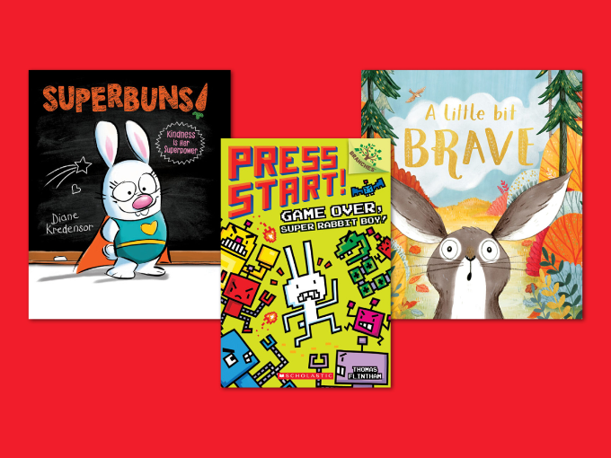 Hippity Hop! Bunny Books for Your Child to Enjoy
