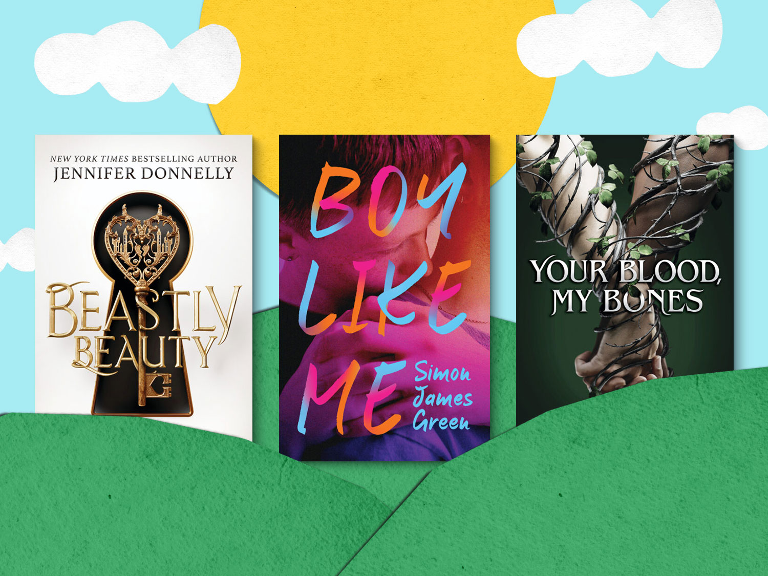 Best Summer Reading Book List for Young Adults | Scholastic