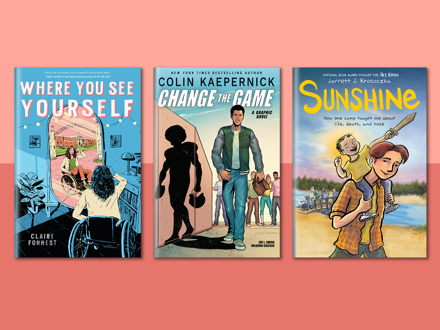 Best Summer Reading Book List for Young Adults | Scholastic