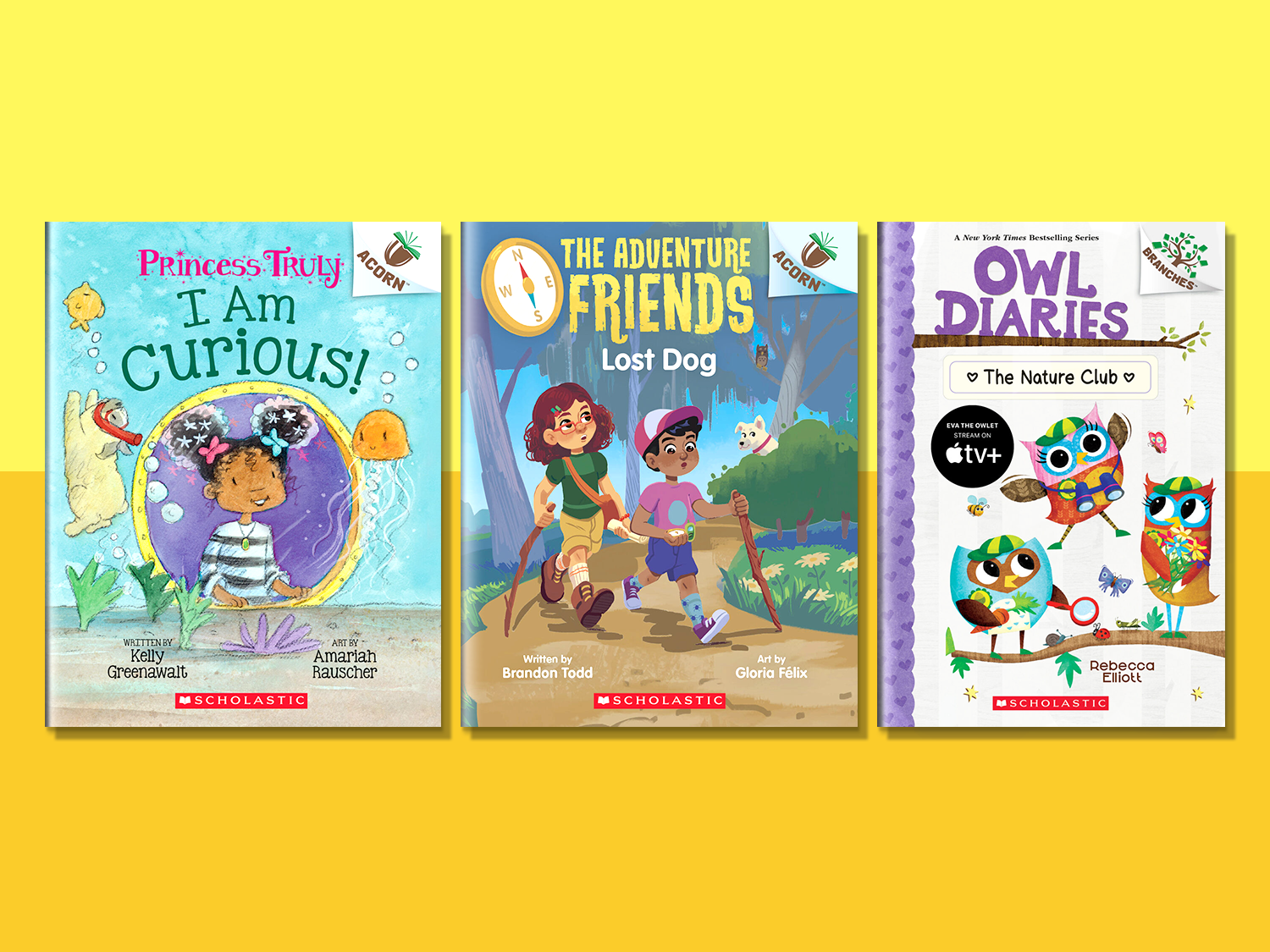 Summer Reading Book List for Ages 3 to 5 | Scholastic