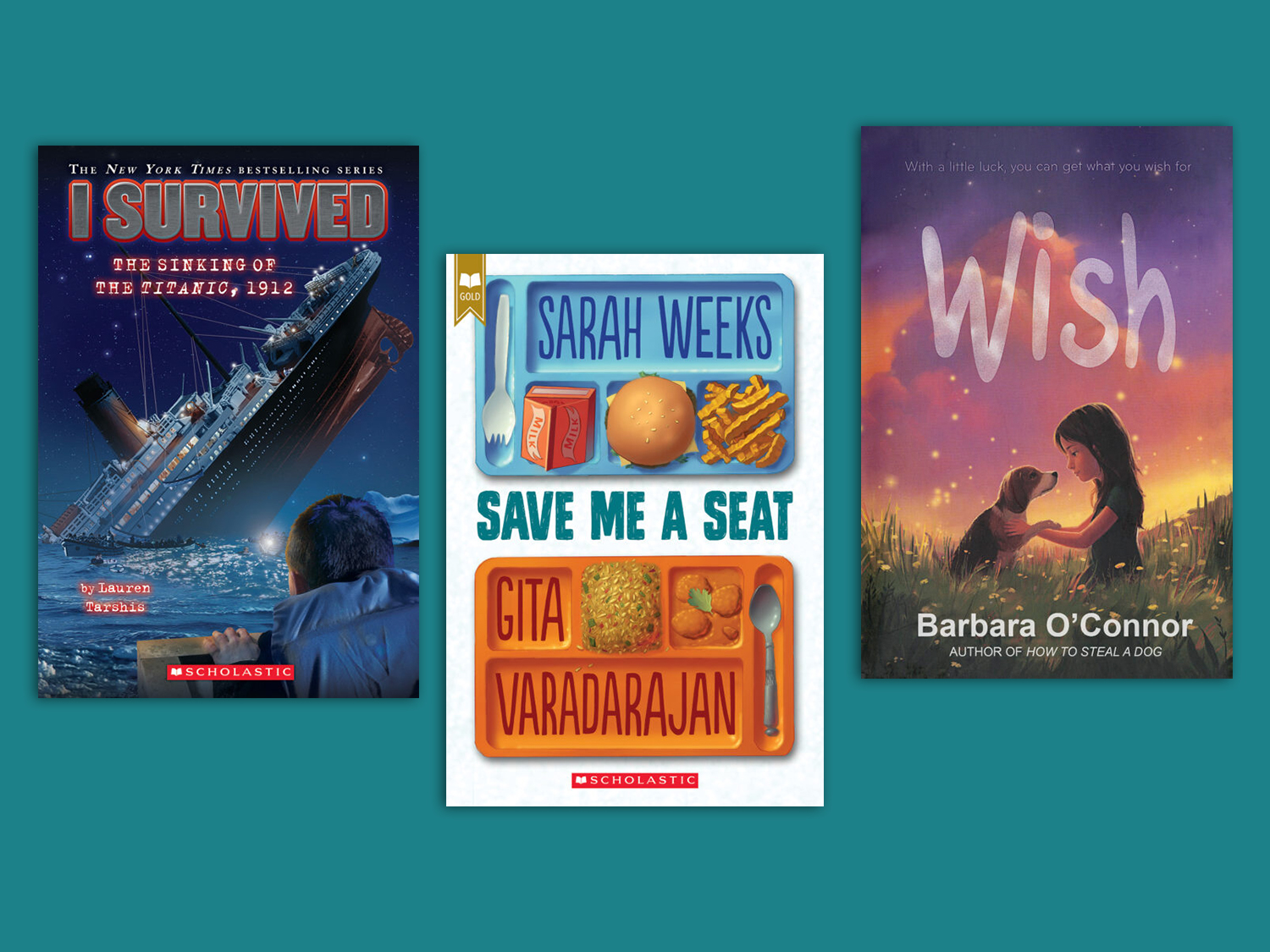 Classroom Chapter Books | Scholastic | Parents