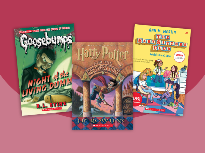 25+ Timeless Chapter Books for Kids | Scholastic
