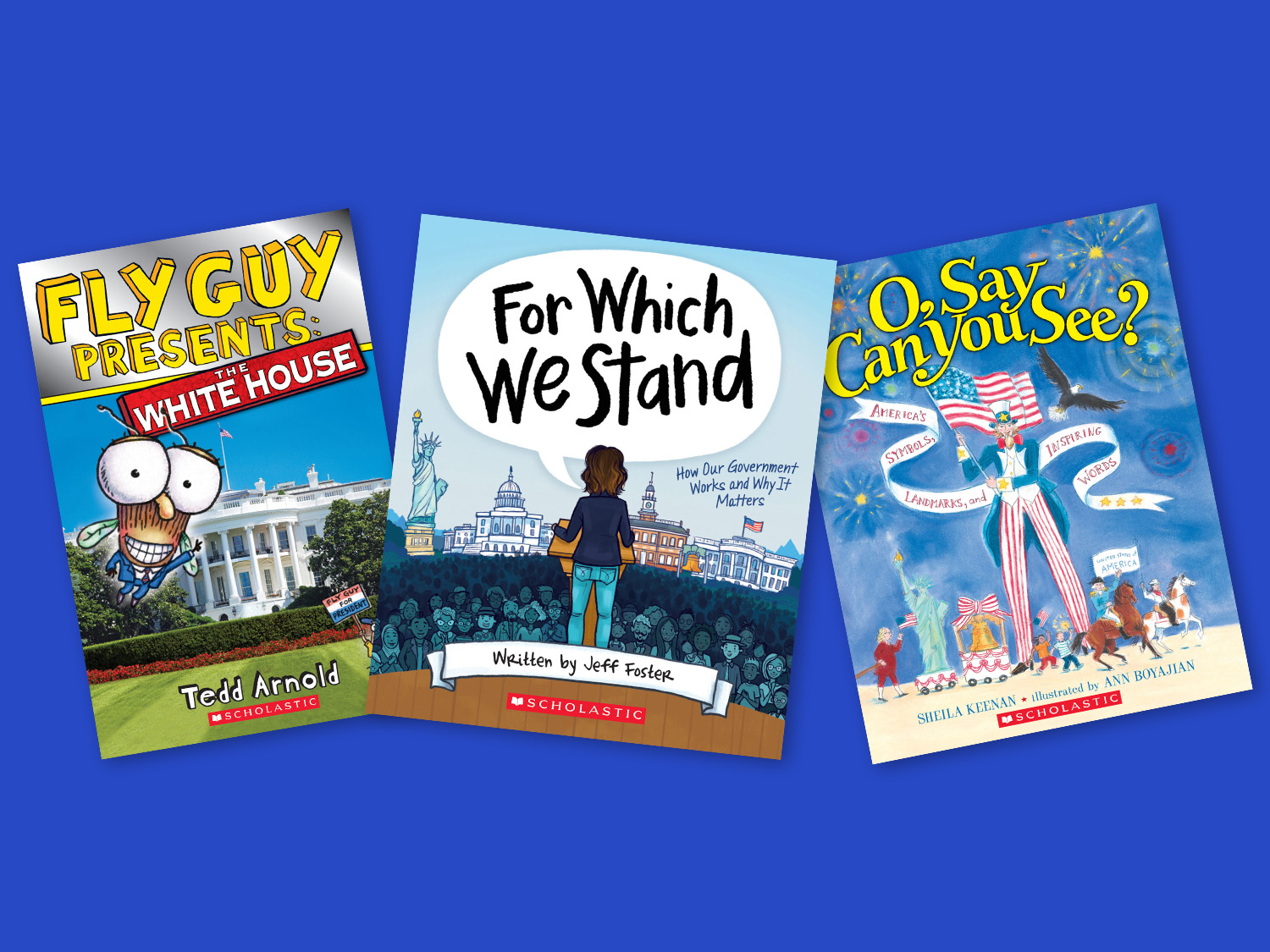 13 Must-Read Books to Celebrate the Fourth of July | Scholastic