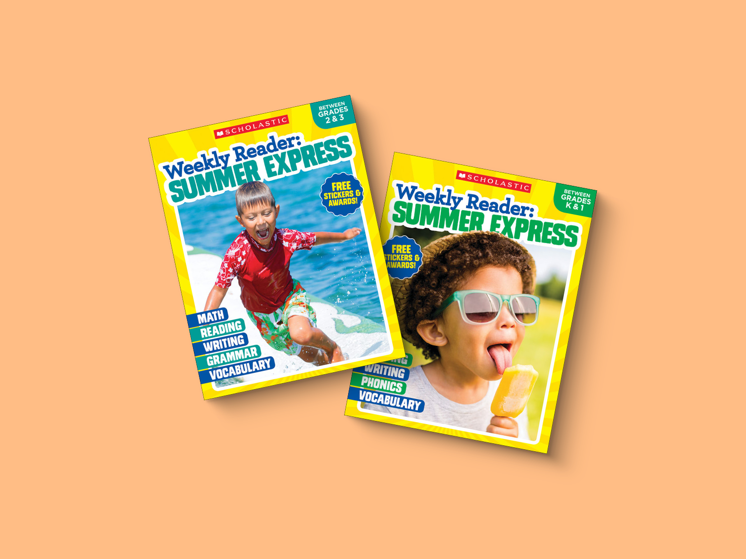 The Best Summer Activity Books for Kids | Scholastic