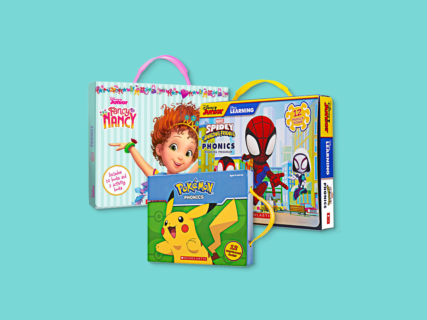 Phonics Box Sets That Improve Reading Skills | Scholastic