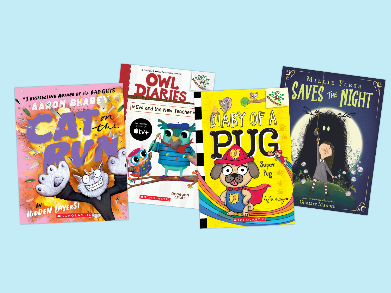 The Best New Children's Books of the Month | Scholastic