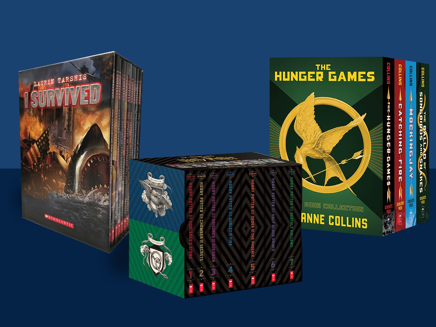 Teacher Picks: Top Chapter Books for Every Age | Scholastic | Parents