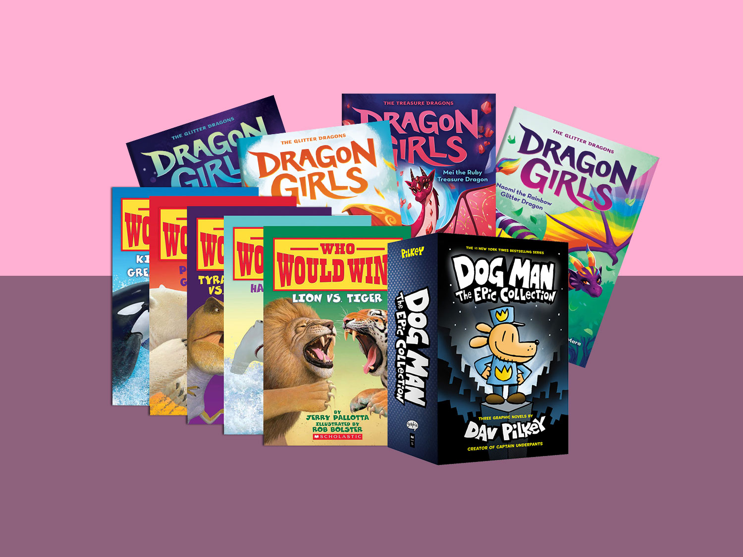 Engaging Book Sets for Every Age Under $30 | Scholastic