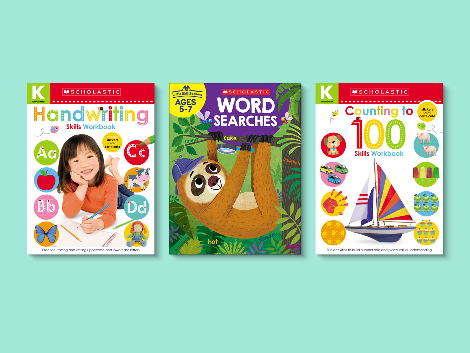 The Best Early Learner Workbooks Under $5 | Scholastic