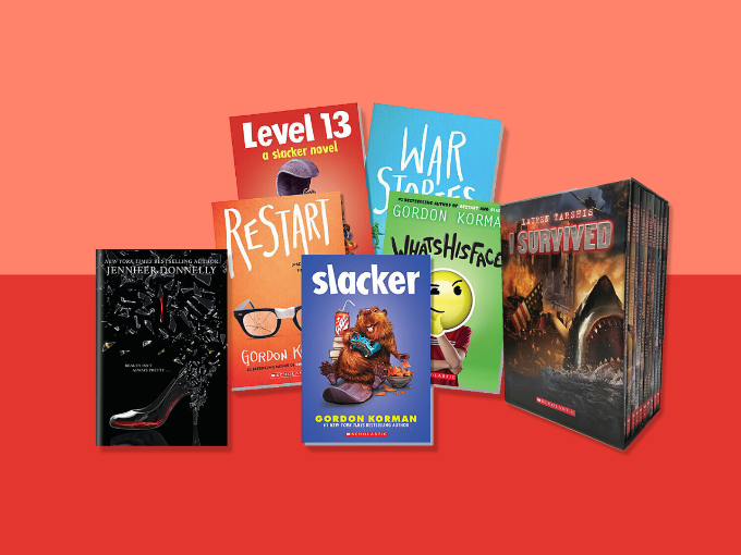 Teacher Picks: Top Chapter Books for Every Age | Scholastic