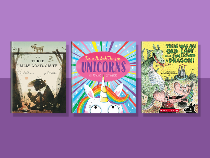 The Most Popular Read-Aloud Books | Scholastic