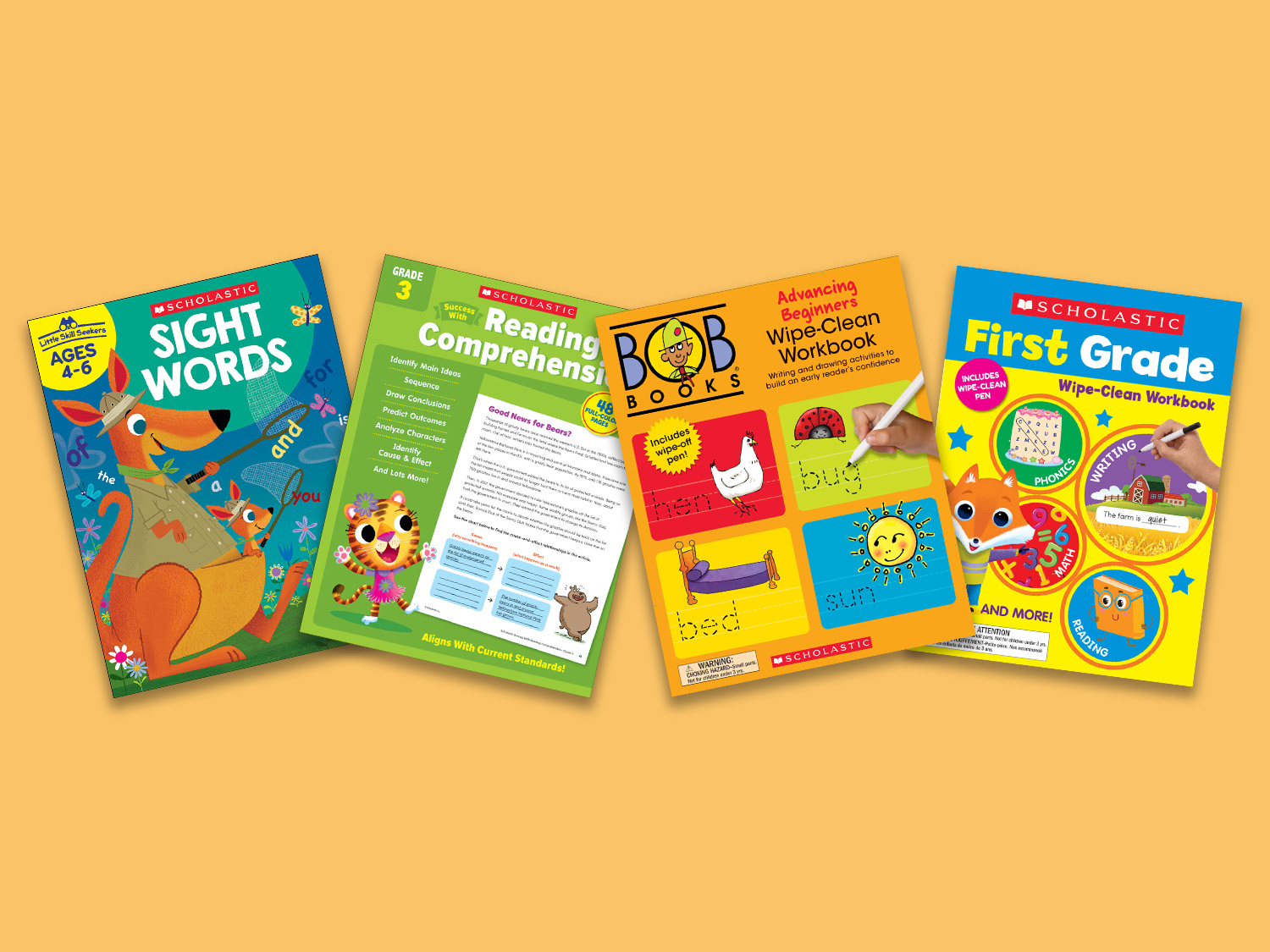 Affordable Workbooks for Kids That Sharpen Skills and Build Confidence ...