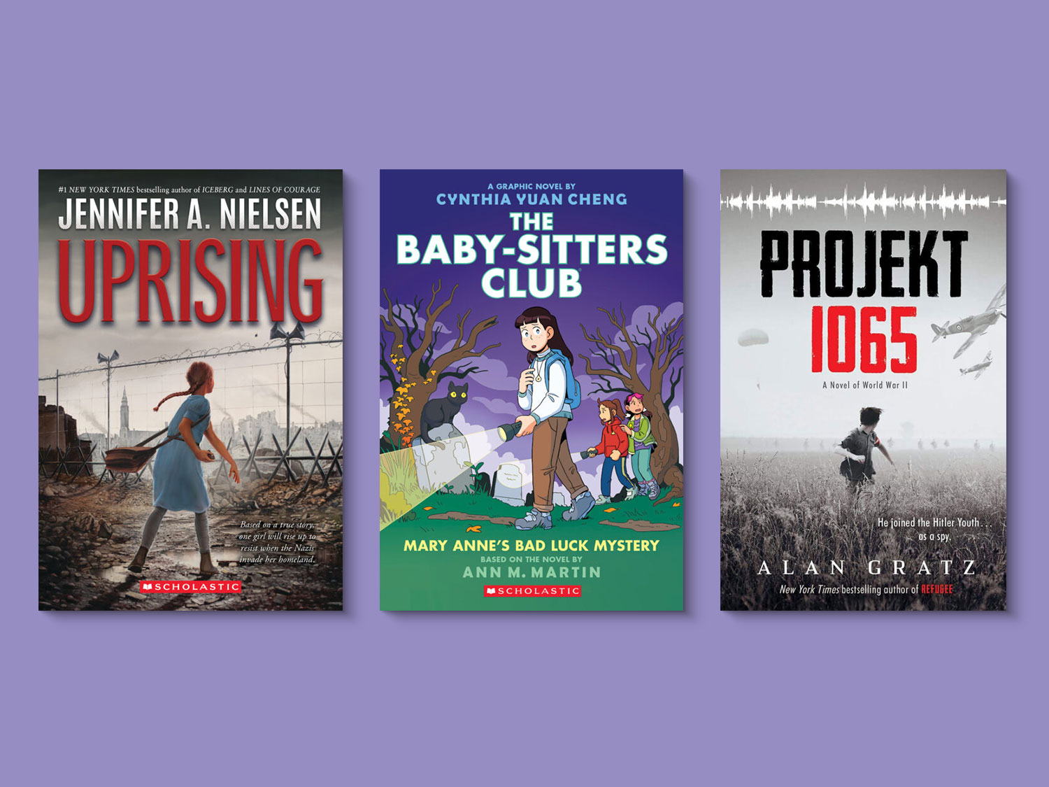The Best Spy Books for Kids We Can’t Keep Secret | Scholastic