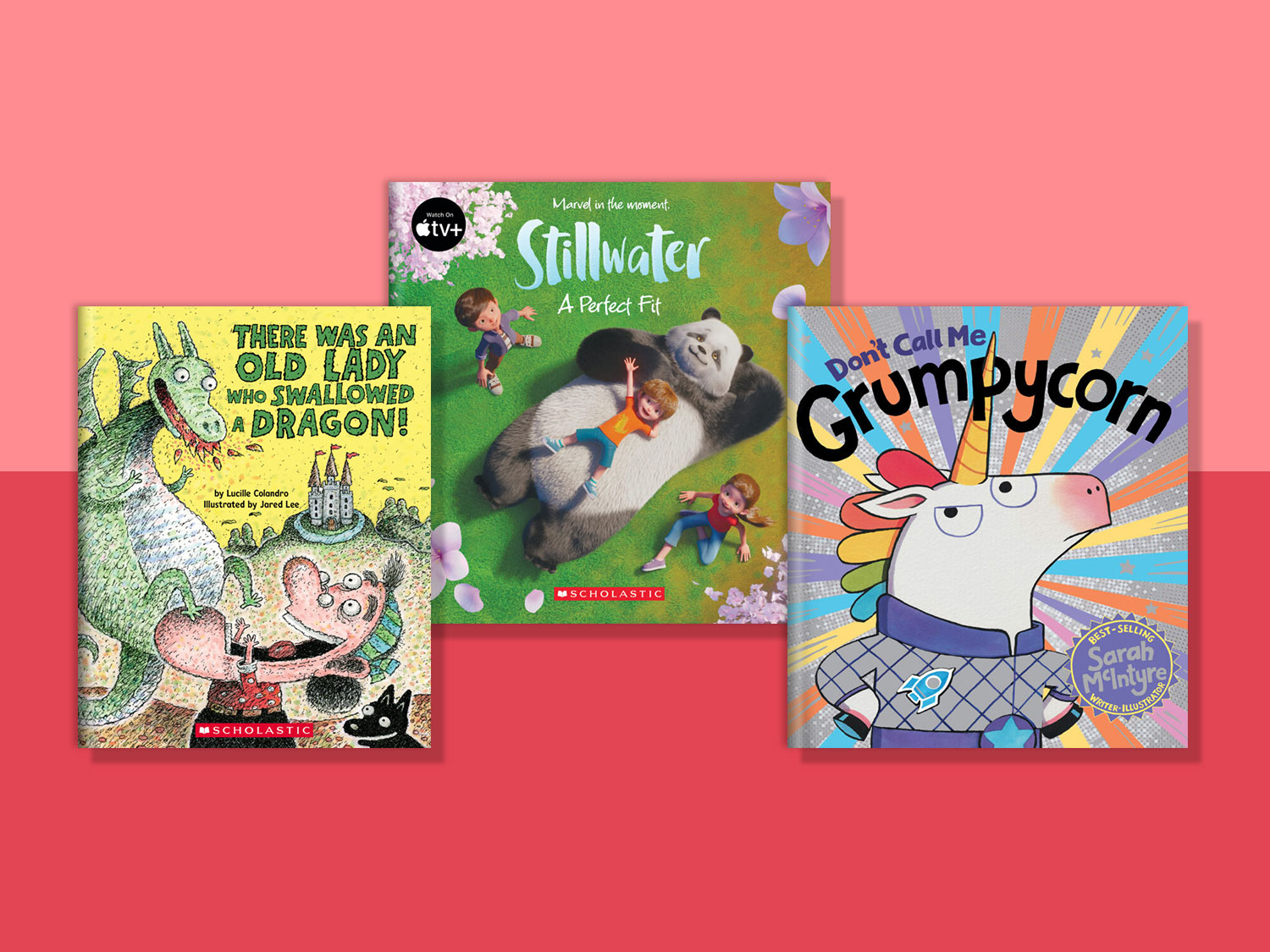 These Books Are Quick and Fun to Read on Busy Nights | Scholastic