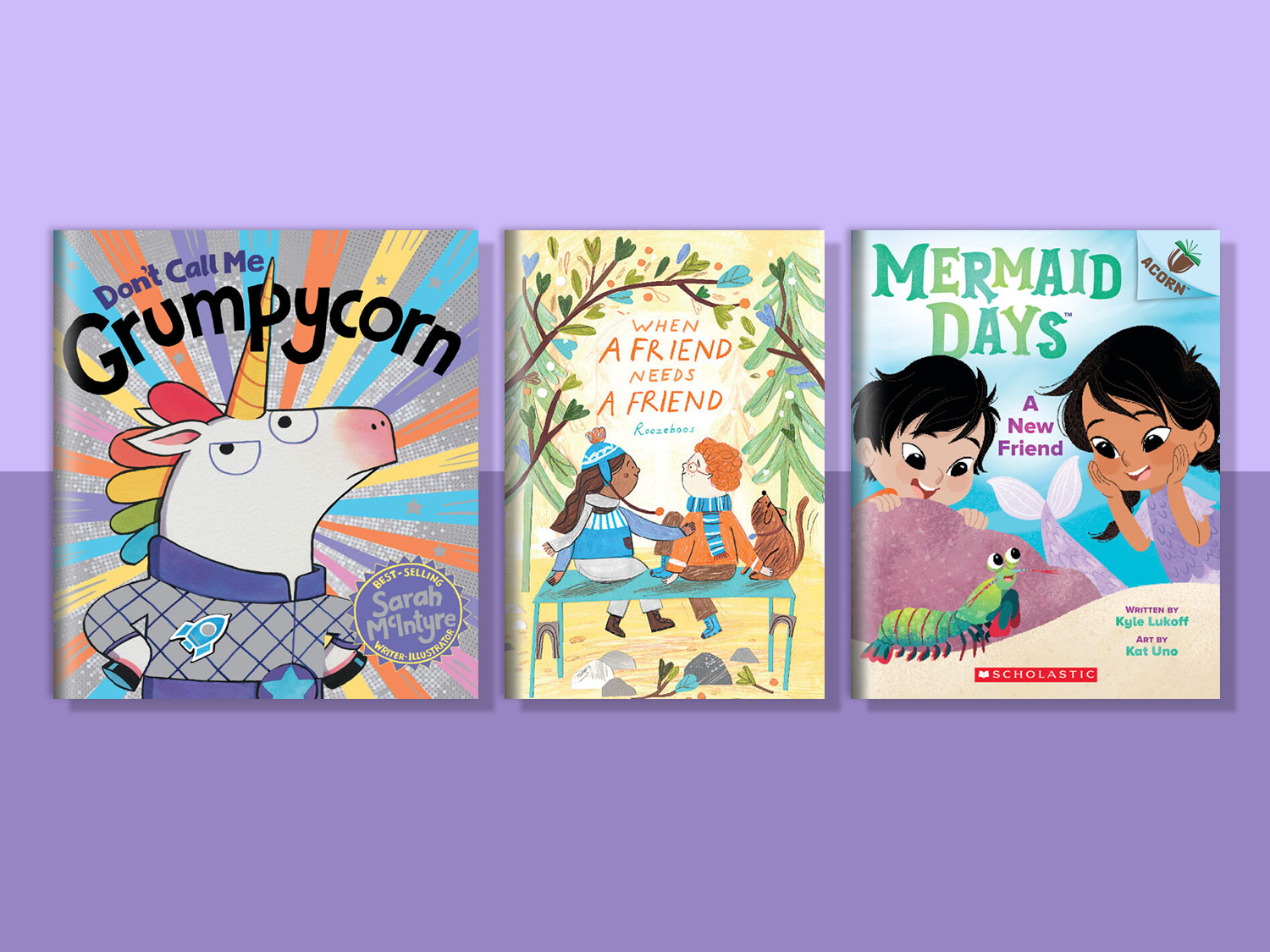 Preschool Books About Friendship | Scholastic