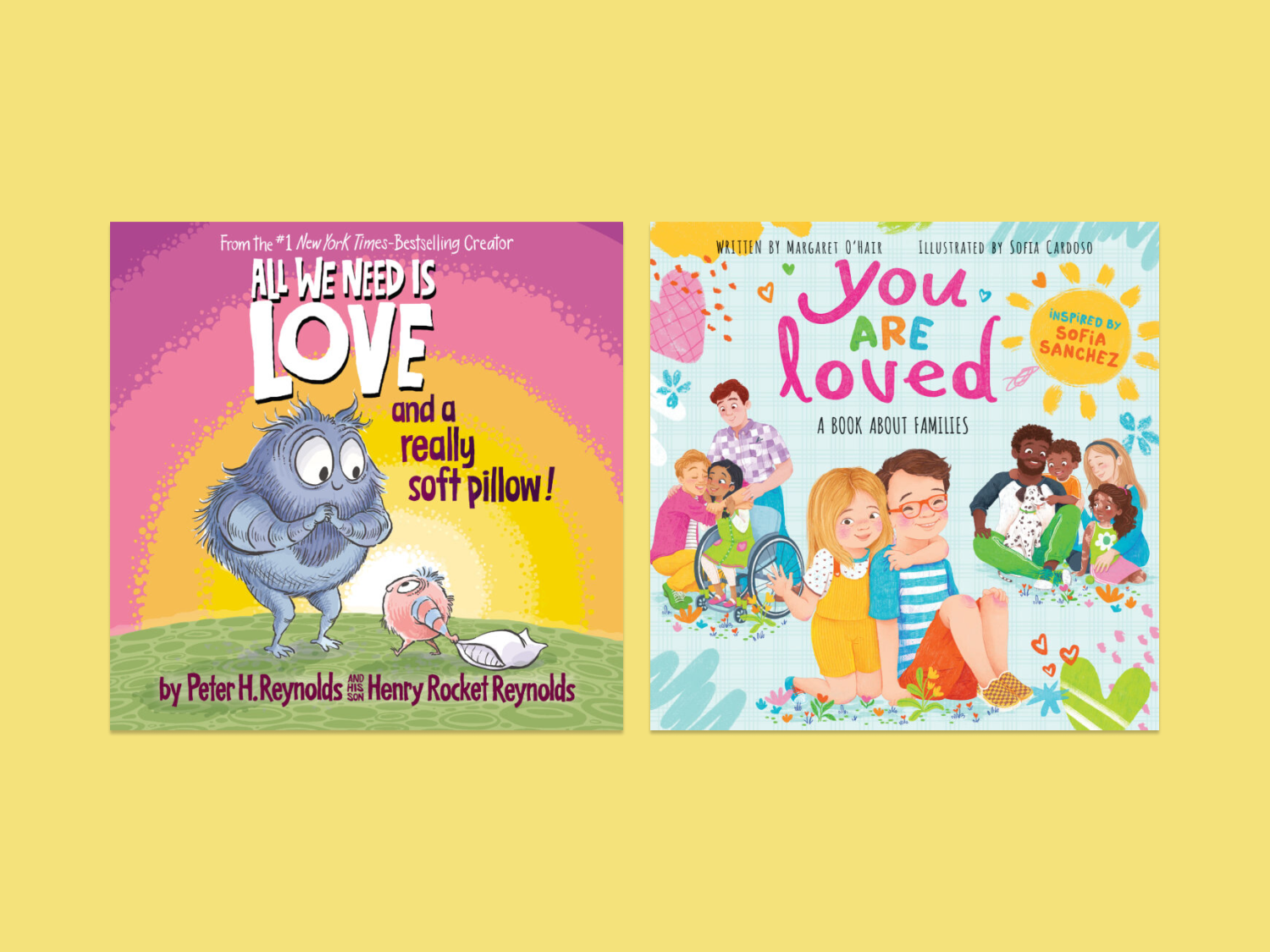 25 Books Every Kid Should Read by Kindergarten | Scholastic