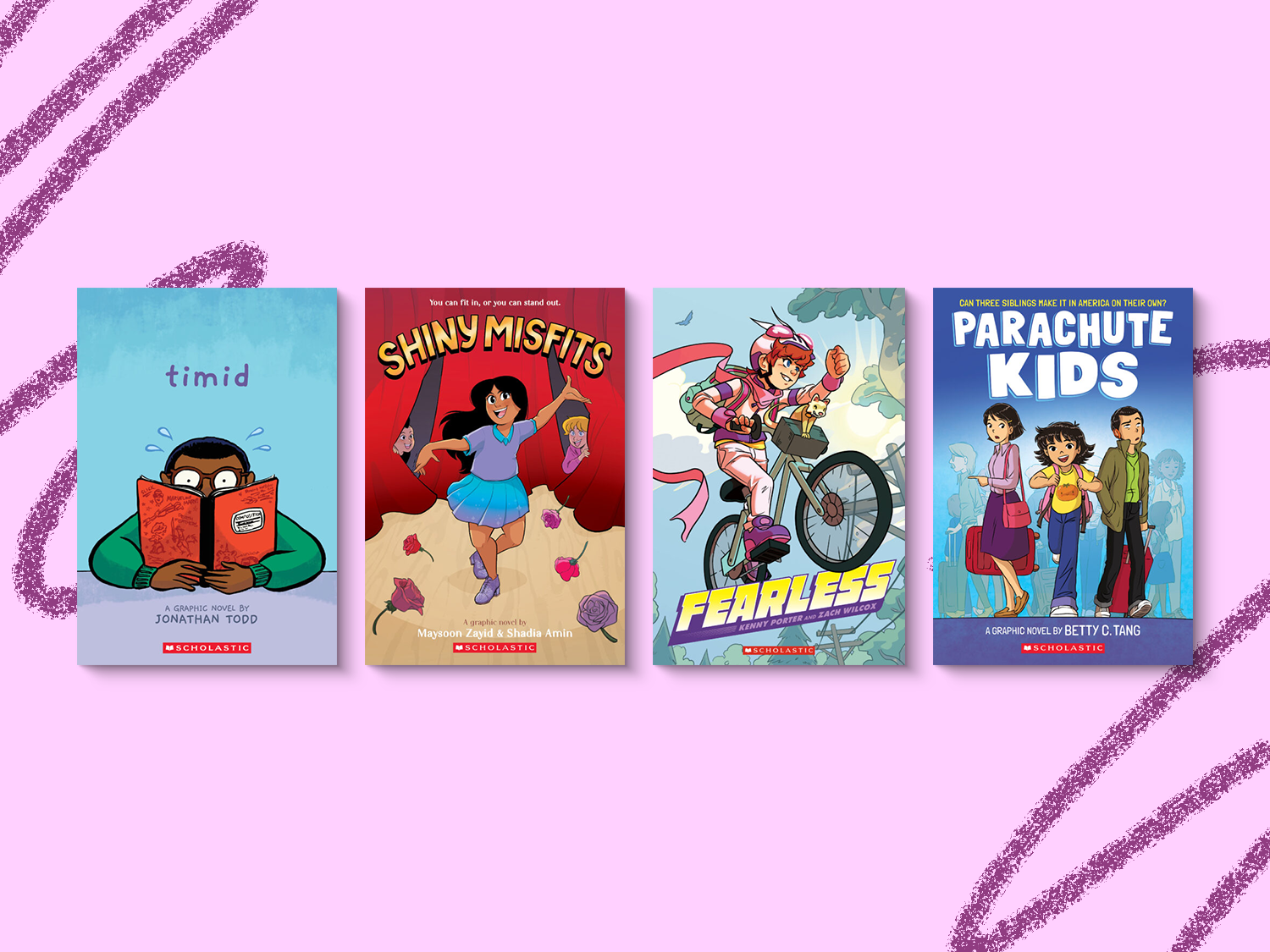 5 Value Book Packs for Back to School | Scholastic