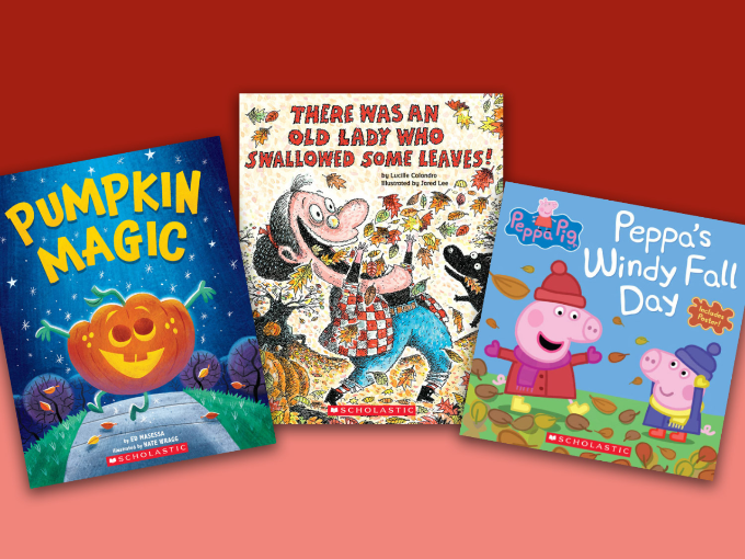 19 Fun Fall Books for Kids | Scholastic | Parents