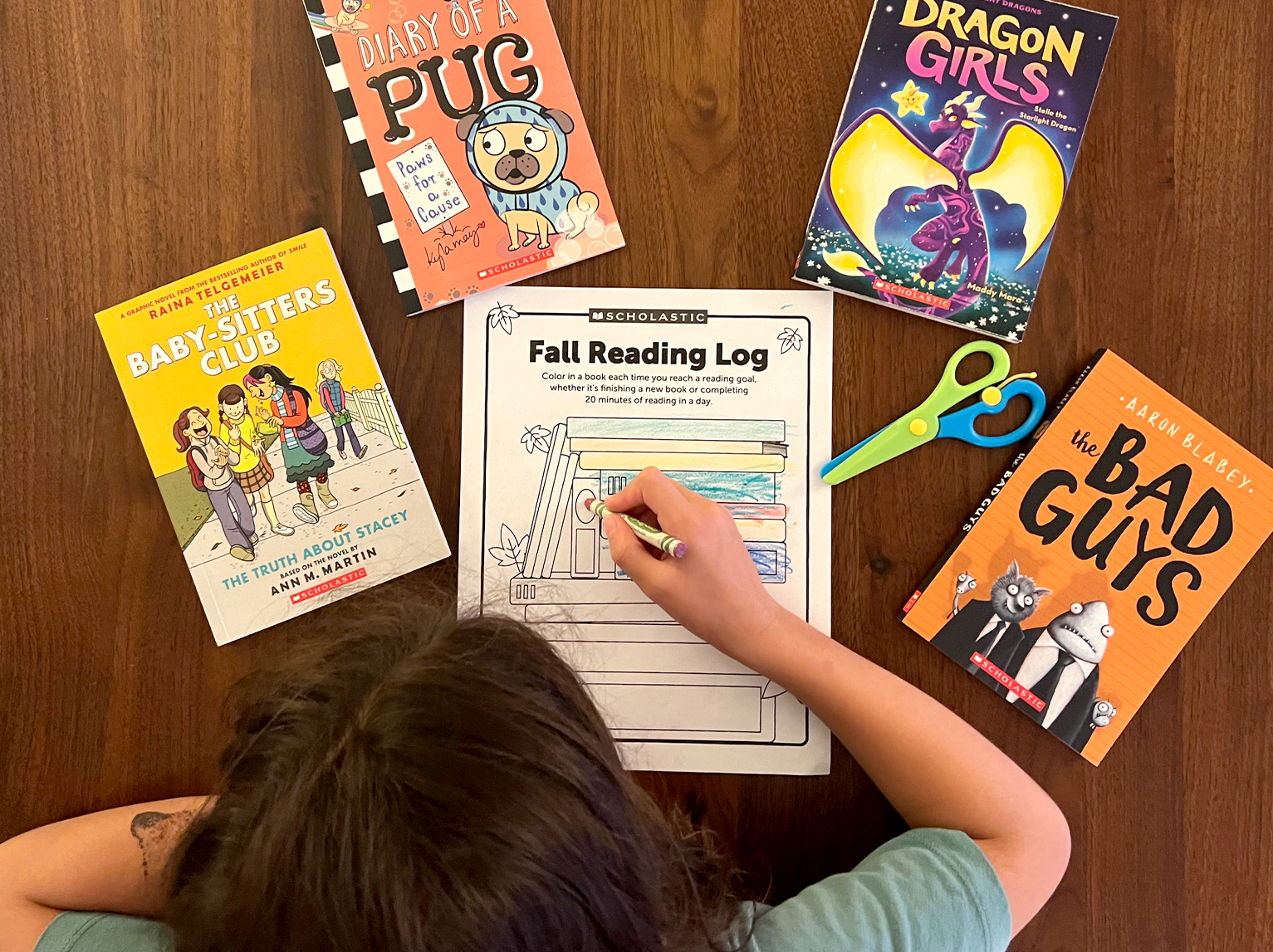 Grow Readers With Our Fall Reading Challenge | Scholastic