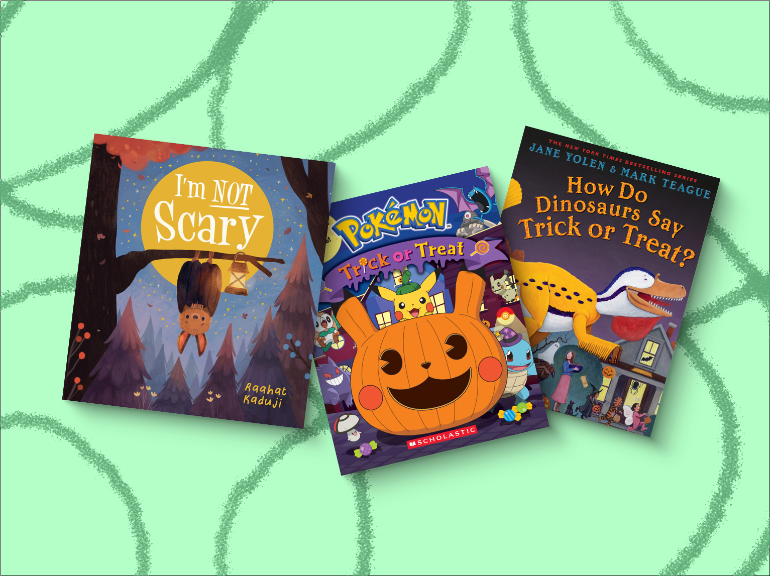 Halloween Read-Aloud Stories for Kids | Scholastic