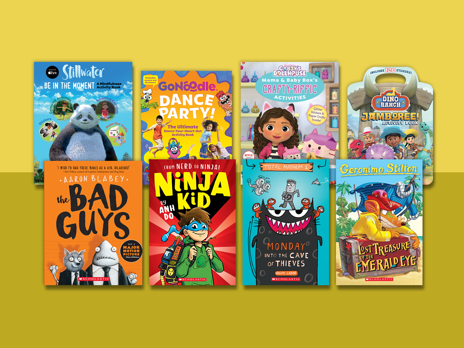Buy a Curated Book Set for Kids at $25 | Scholastic