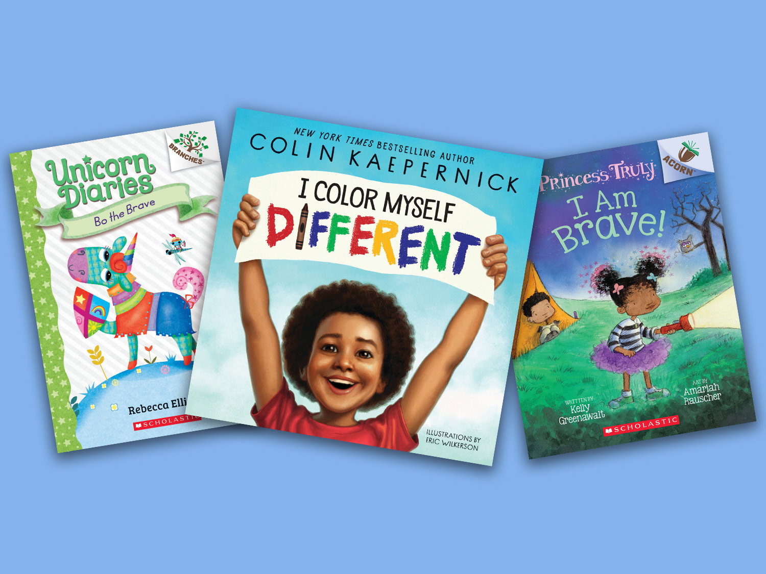 17 Favorite Books About Courage for Kids