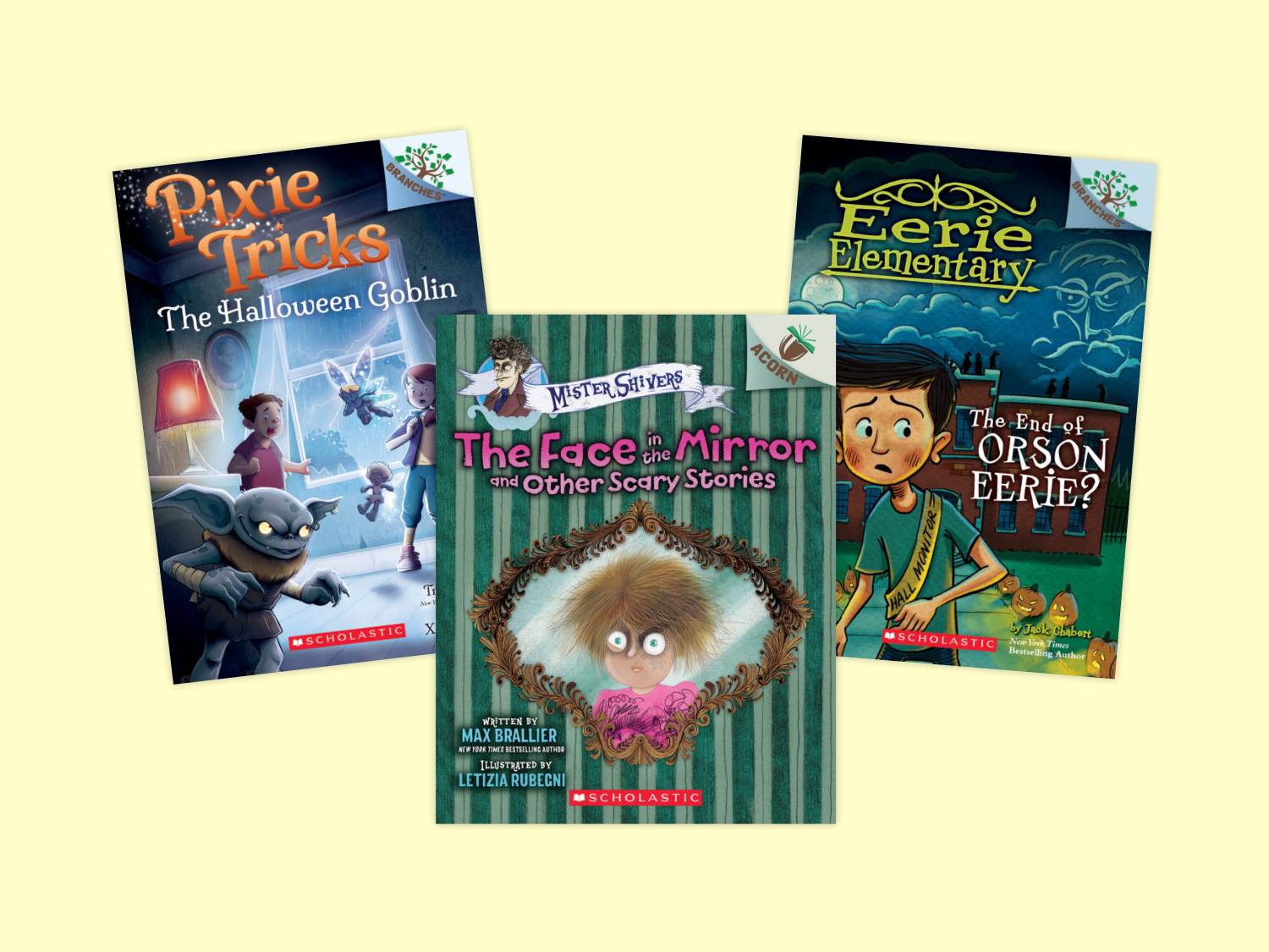 Teachers Recommend These Early Chapter Books for Halloween | Scholastic