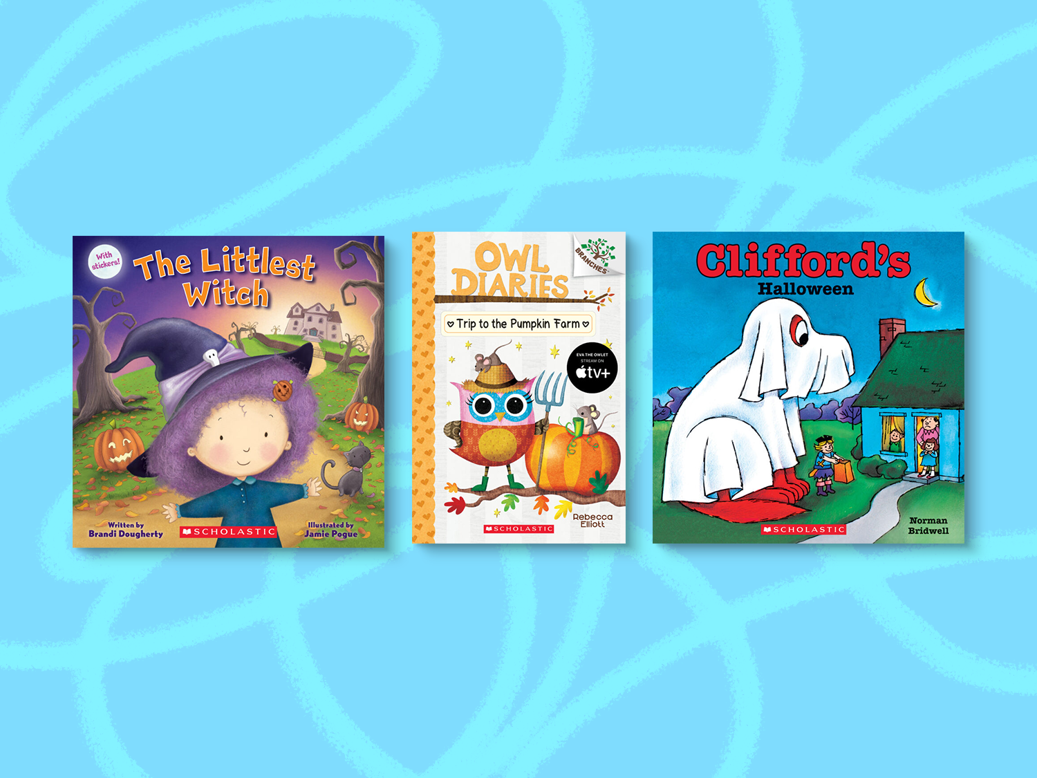 The Best Fall Picture Books Under $7 | Scholastic