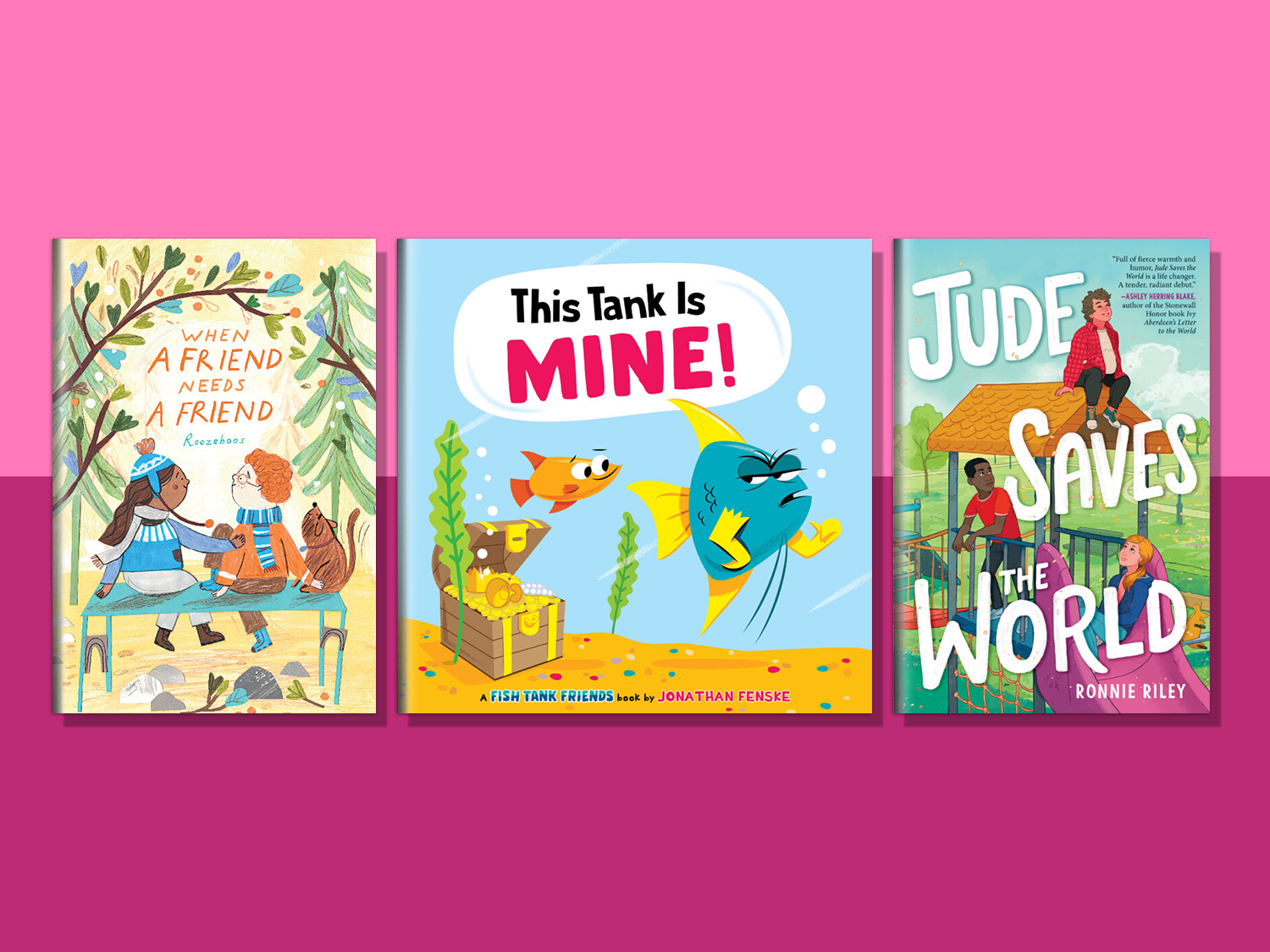 The Best Books About Getting Along | Scholastic