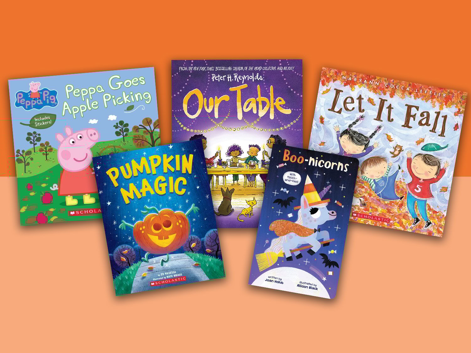5 Fall Books for Kids That Pair Perfectly With Autumn Activities ...