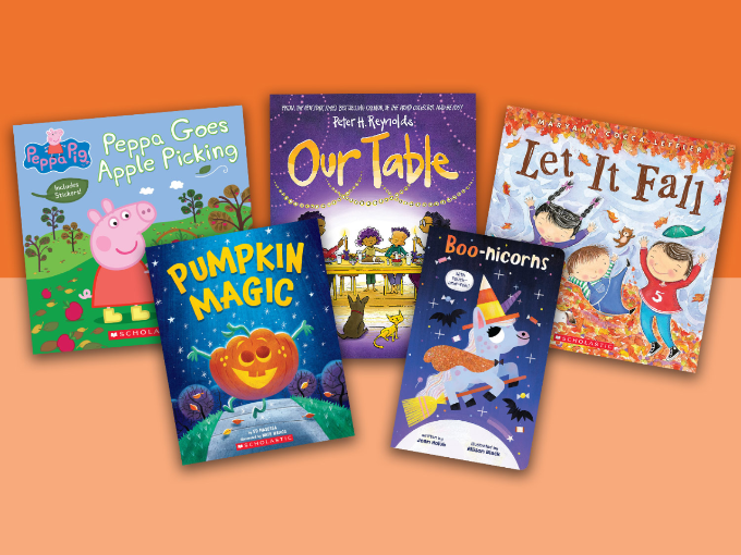 5 Fall Books for Kids That Pair Perfectly With Autumn Activities ...