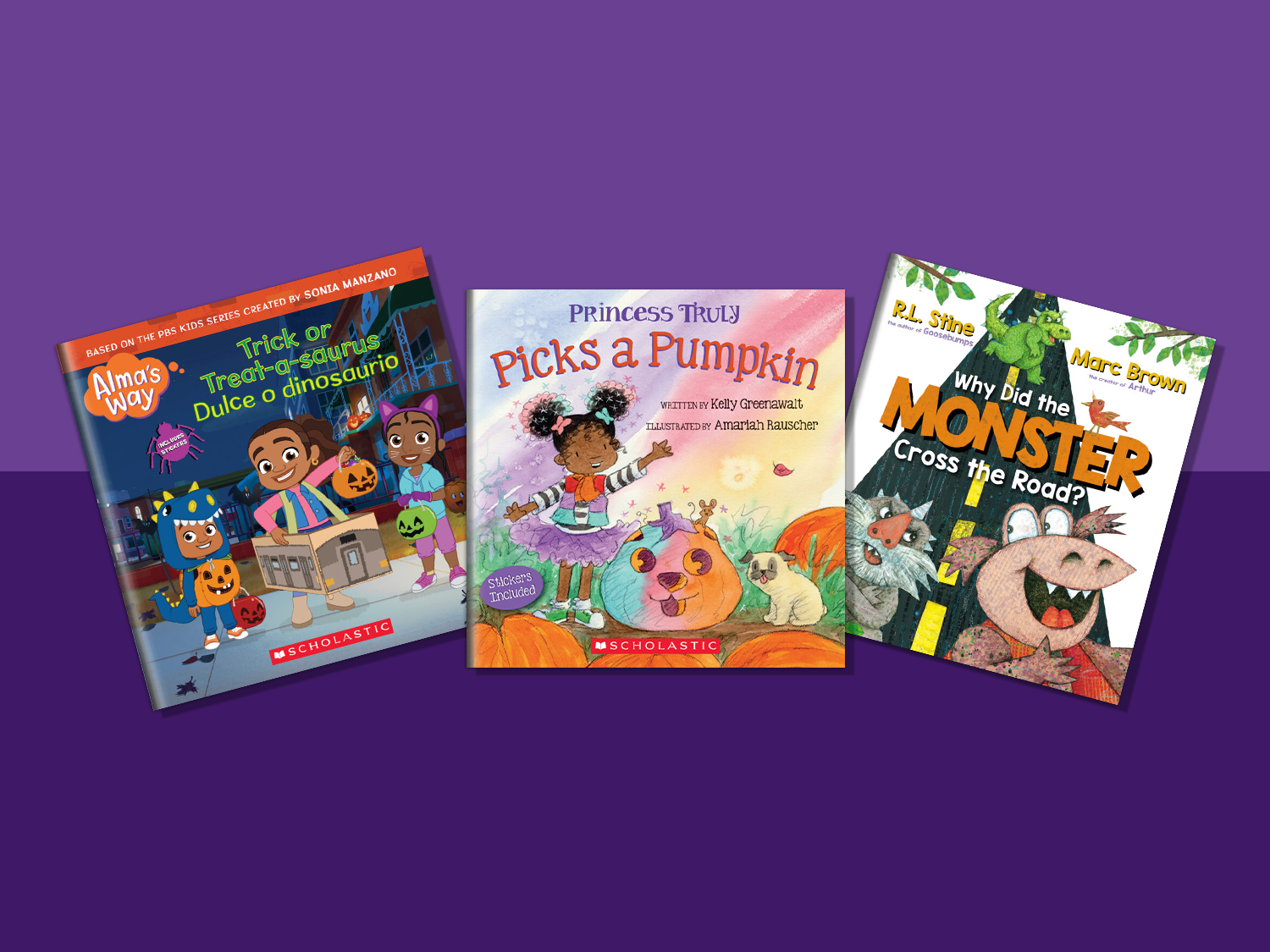 Halloween Read-Aloud Stories for Kids | Scholastic