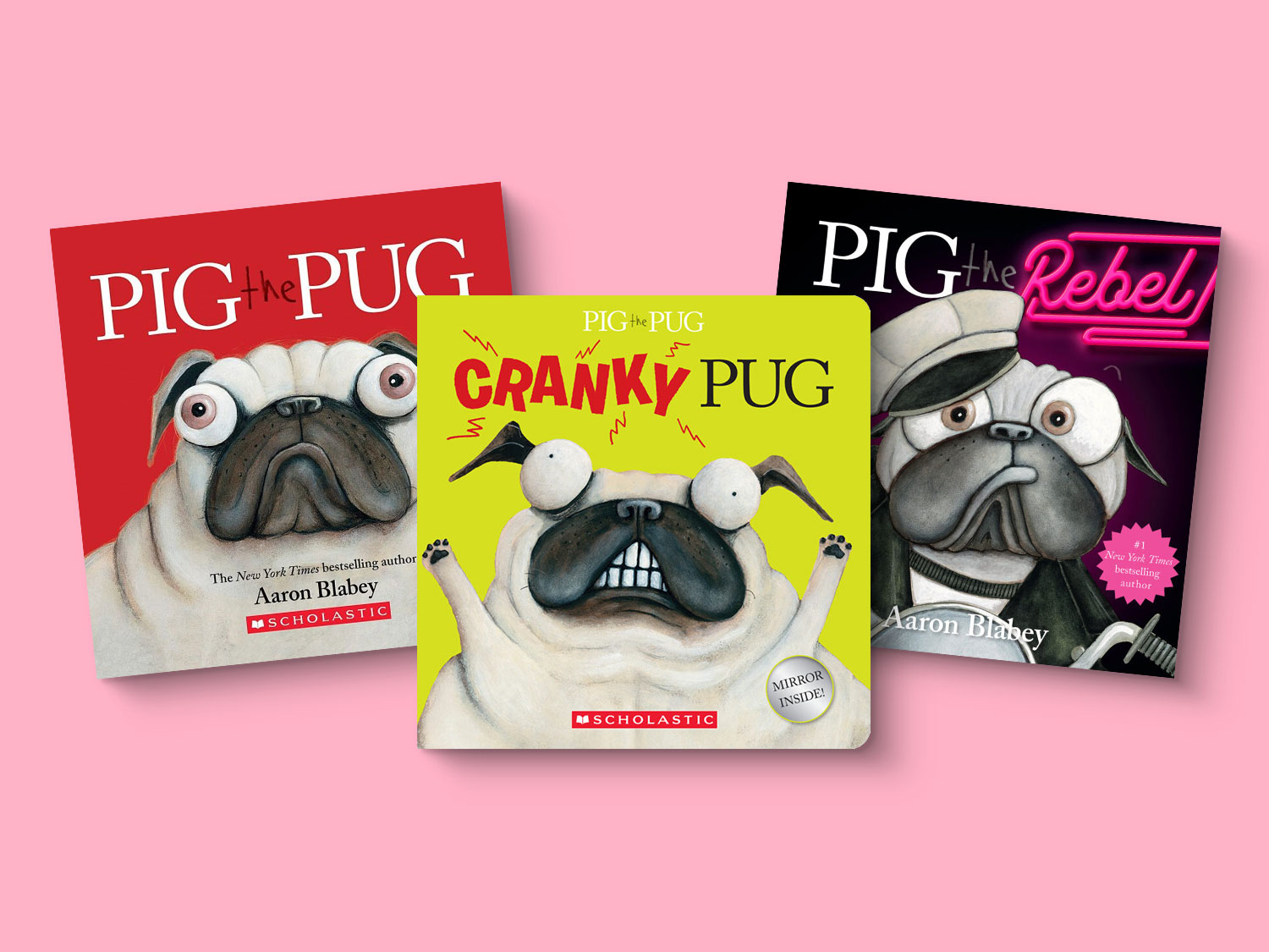 Pig the Pug Books | Scholastic