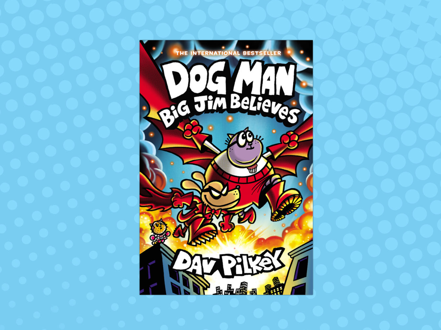 Everything You Need to Know About the New Dog Man Book | Scholastic