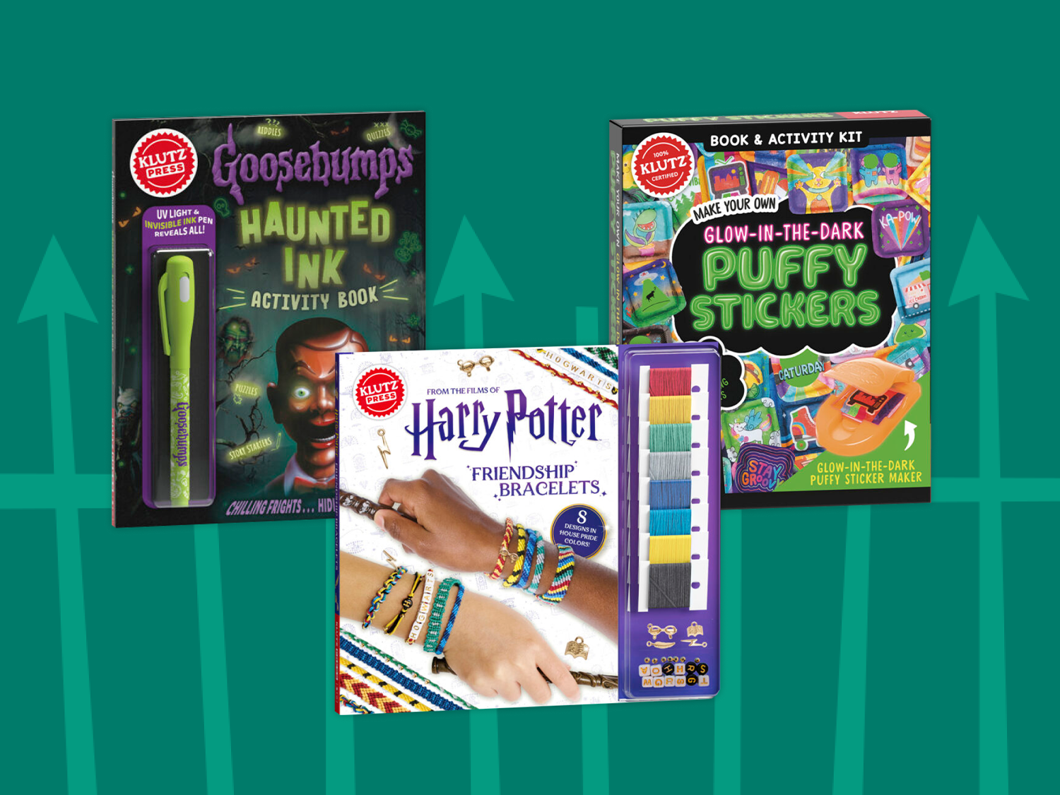 Klutz Halloween Kits for Kids of All Ages | Scholastic