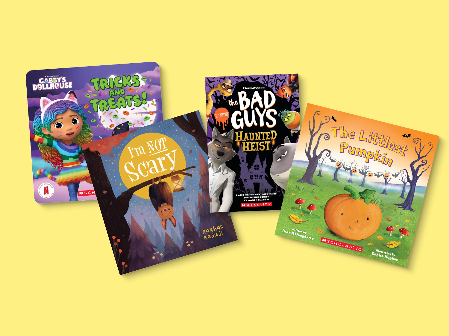 New Halloween Children’s Books | Scholastic