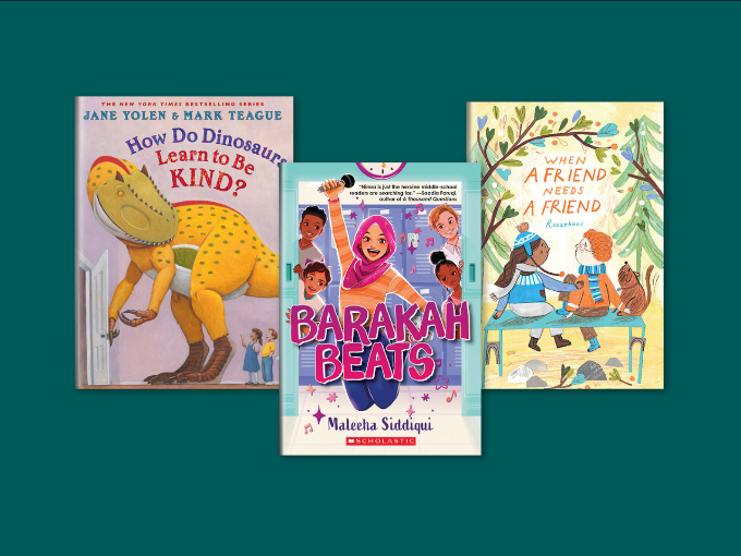 Inspire Kids With Books About Kindness and Empathy | Scholastic