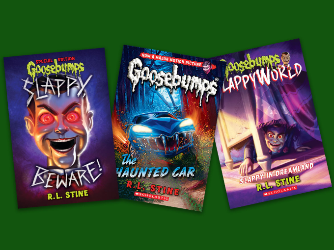 Goosebumps Classics for Kids