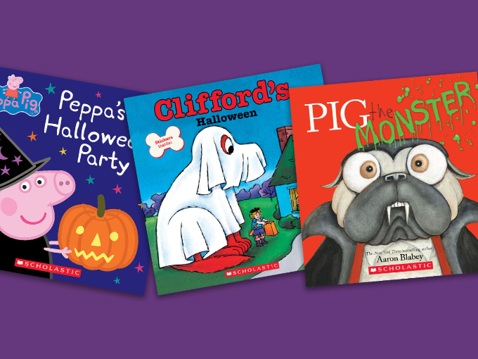Halloween Read-Aloud Stories for Kids | Scholastic | Parents