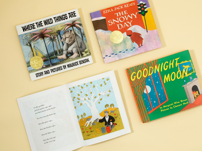 Classic Children's Picture Books | Scholastic | Parents