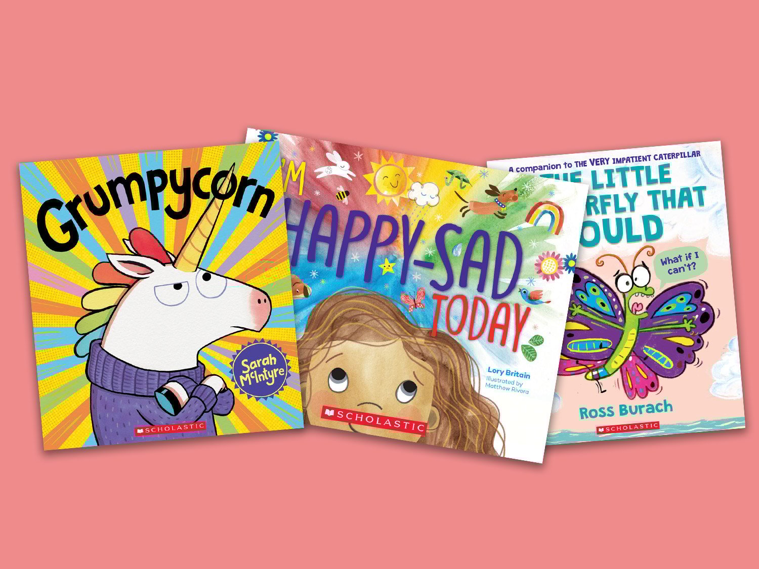 Parent-Approved Books About Emotions for Preschoolers