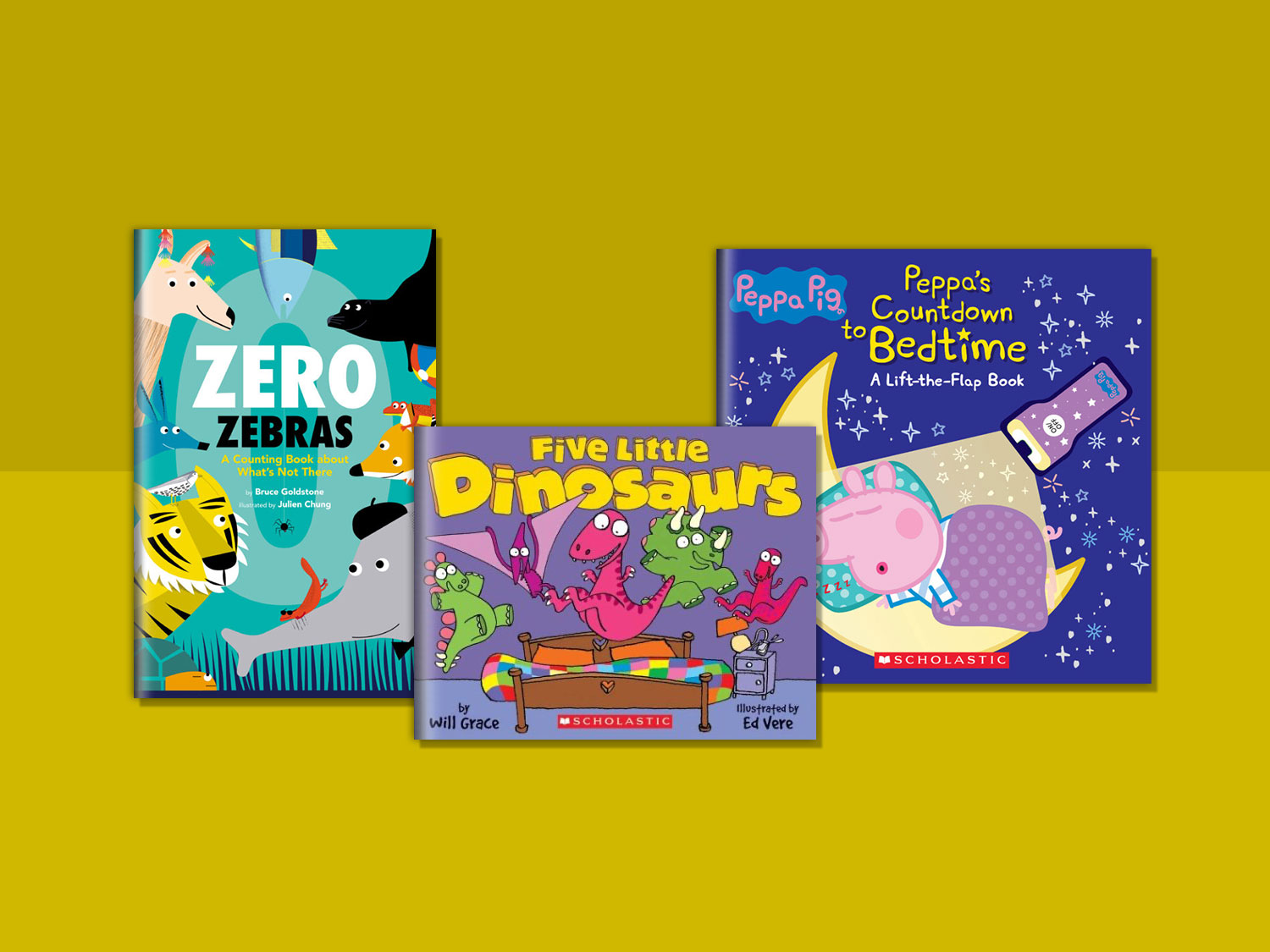 Must-Have Counting Books | Scholastic