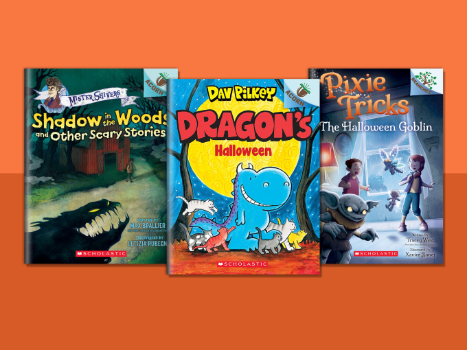Teachers Recommend These Early Chapter Books for Halloween | Scholastic