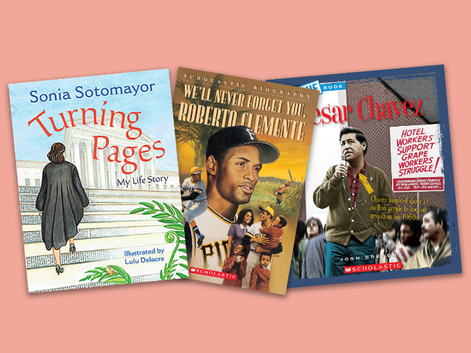 Share Hispanic Heritage With Biographies for All Ages